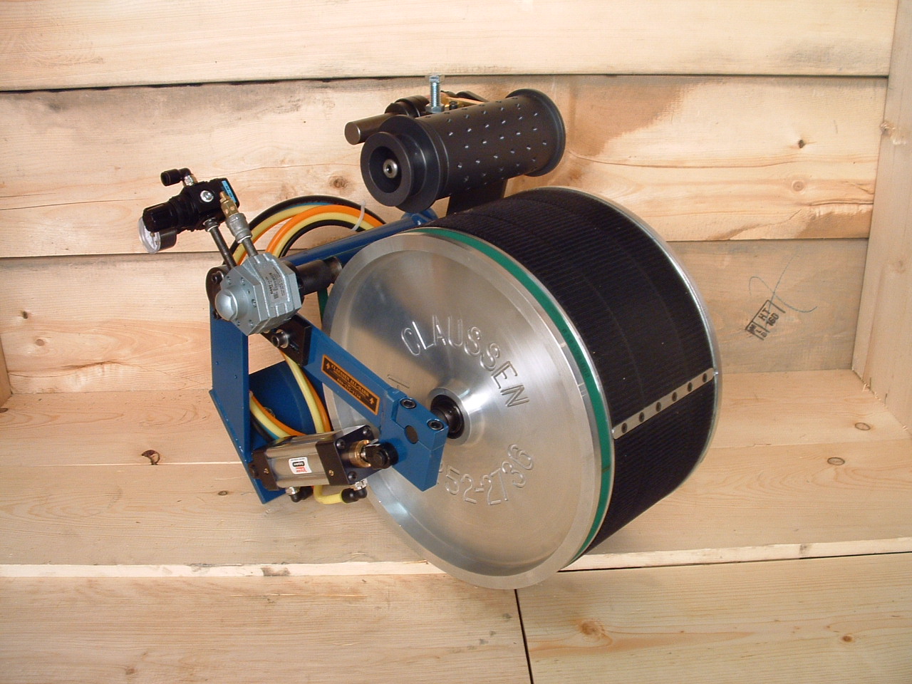 Catalog - Claussen All-Mark